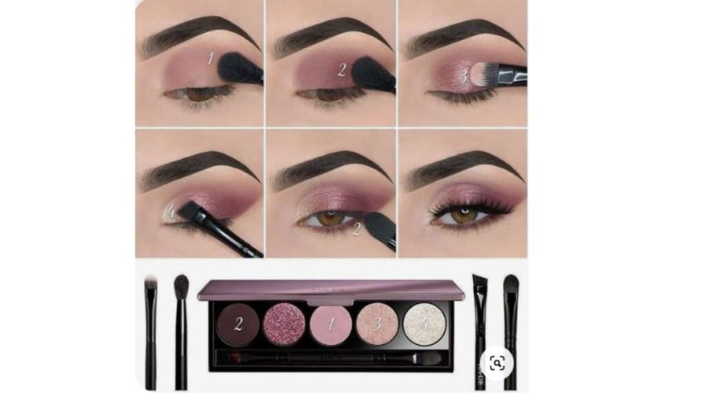 Tutorial completo para un maquillaje de ojos perfecto paso a paso ...